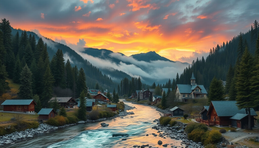 Virgin River Season 6 - Release Date, Cast and Plot Guide - Canada Frame